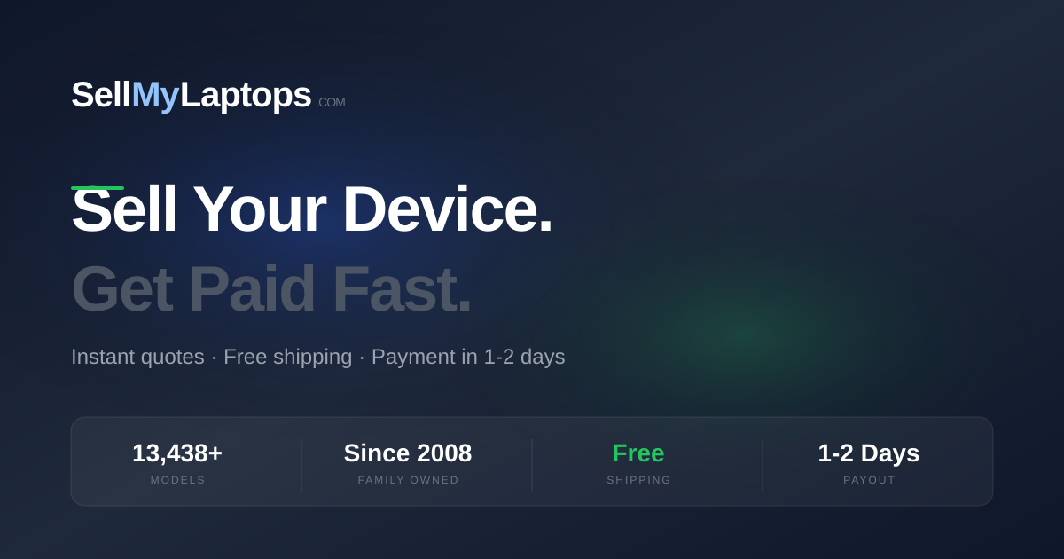 How Much Is My Asus Laptop Worth in 2026? | Real Buyback Prices ...